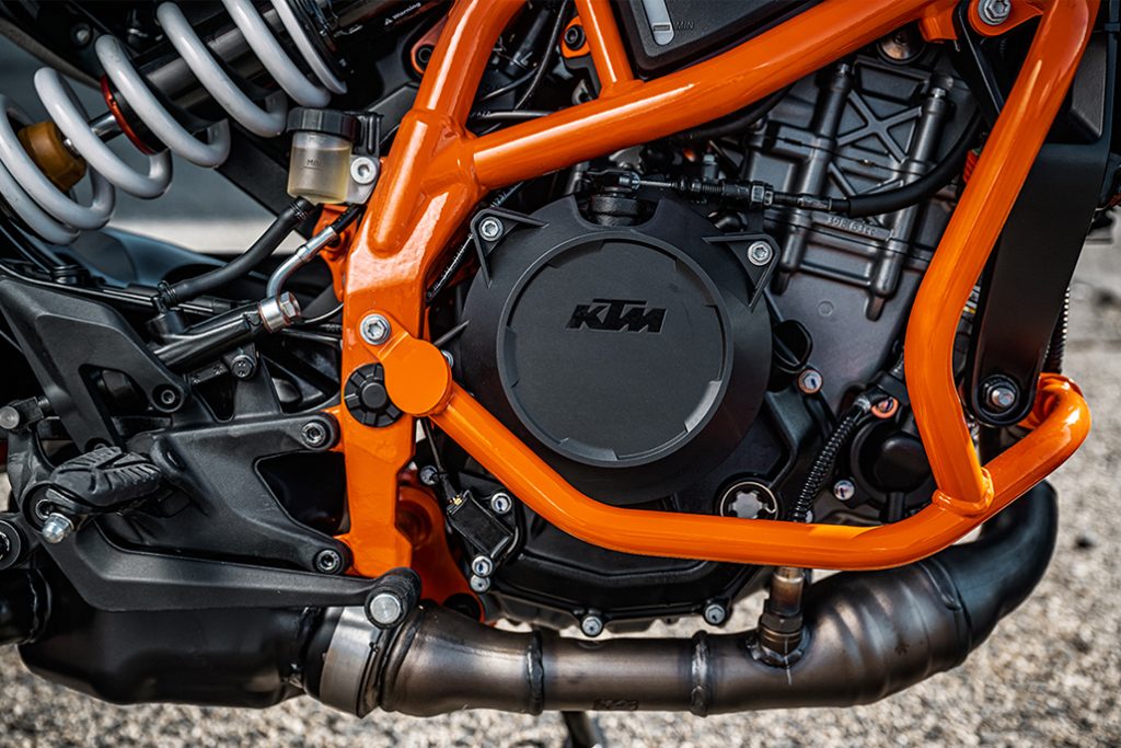 KTM Recall Announcement: Update Of Engine Control Unit Software | #1 ...
